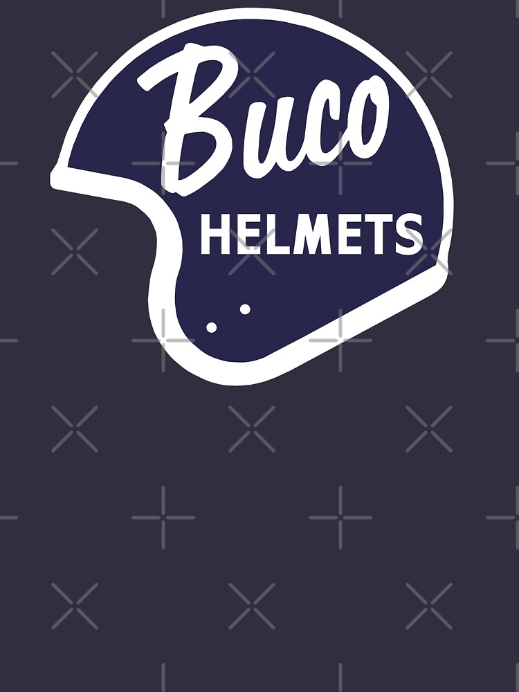 "Buco Blue Logo Shirt, Hoodie, Sticker, Decal, Mask" T-shirt for Sale ...