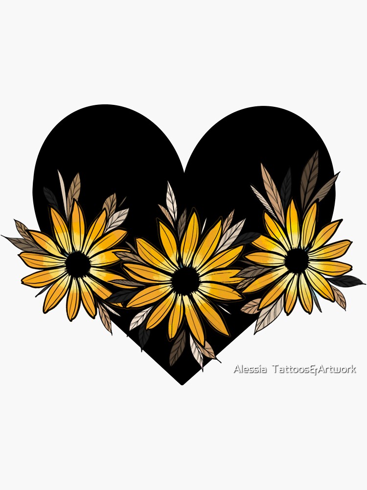 "Together we grow" Sticker for Sale by Alessia-e | Redbubble