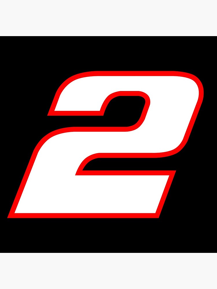 "Rusty Wallace NASCAR sticker" Poster for Sale by MainEventMedia ...