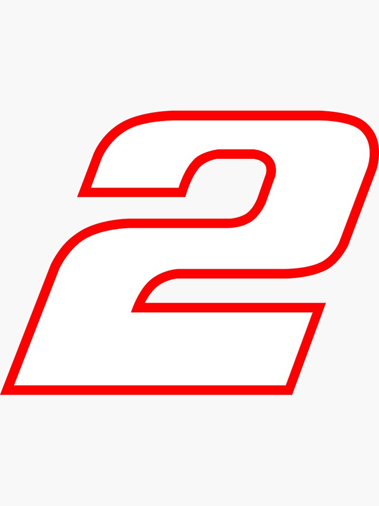 "Rusty Wallace NASCAR sticker" Sticker for Sale by MainEventMedia ...