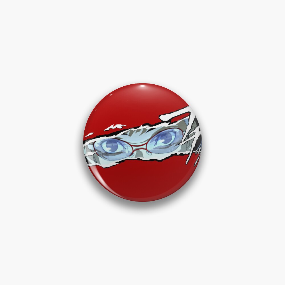 "Yukiko Amagi Critical Hit (P5 Style)" Sticker for Sale by ale-rose ...