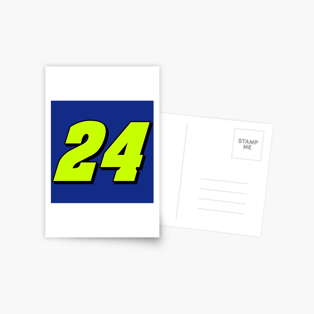 "Jeff Gordon NASCAR sticker" Sticker for Sale by MainEventMedia | Redbubble