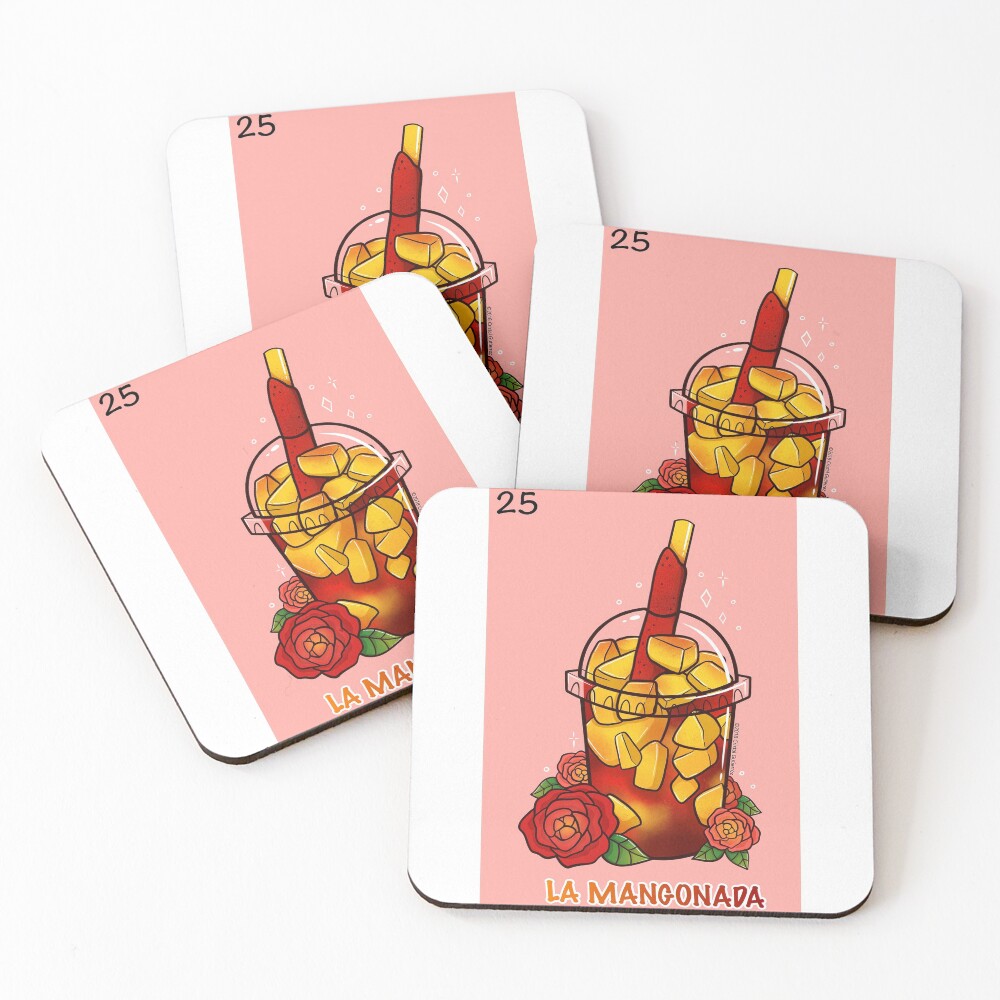 "la mangonada " Sticker for Sale by nofriend | Redbubble