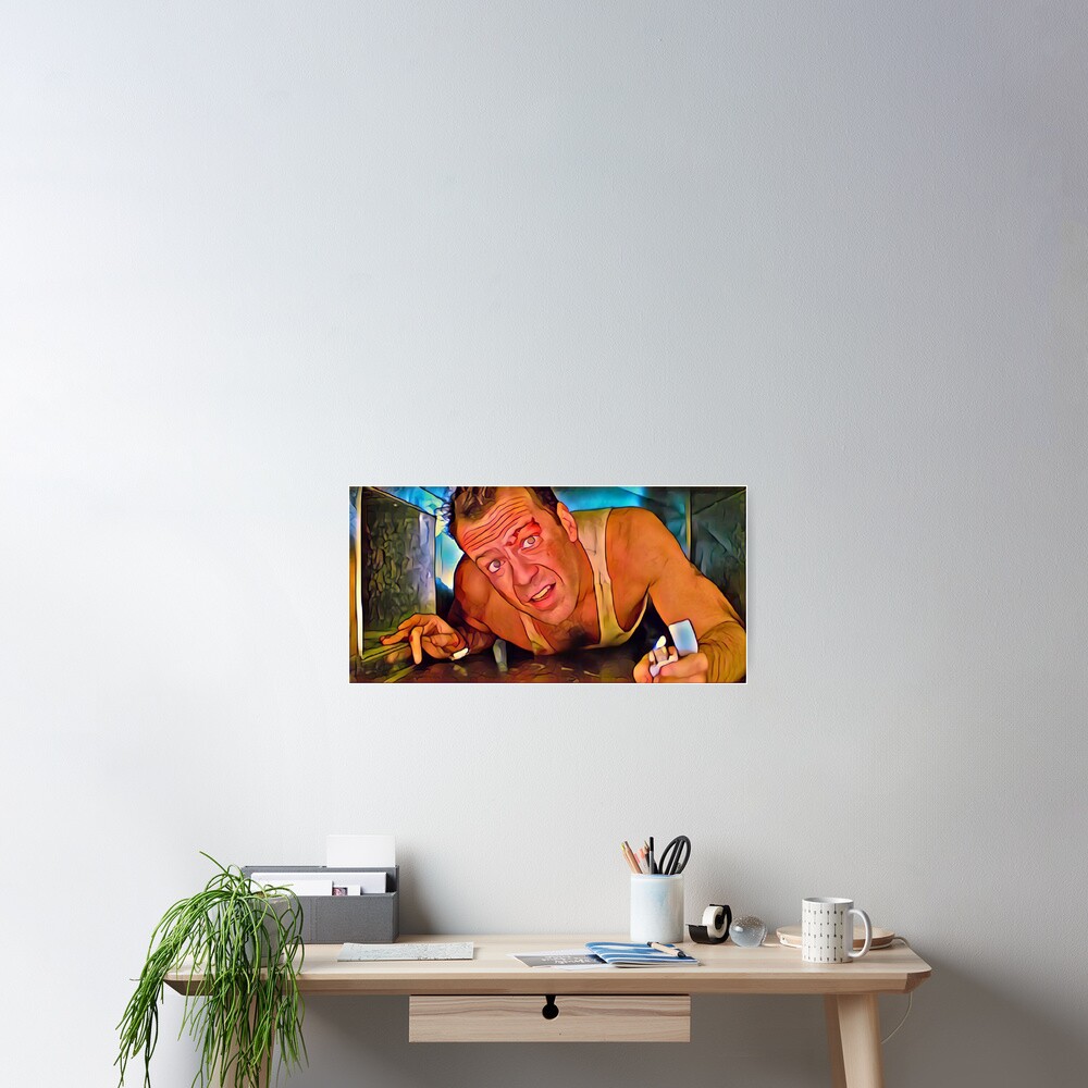 "Yippee" Poster by Wakentake | Redbubble