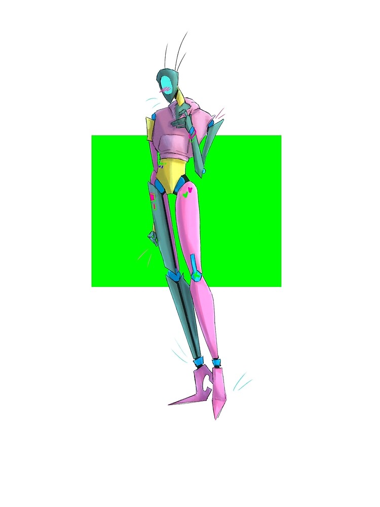 "Beep Boop hours" Canvas Print by Foxglitter | Redbubble