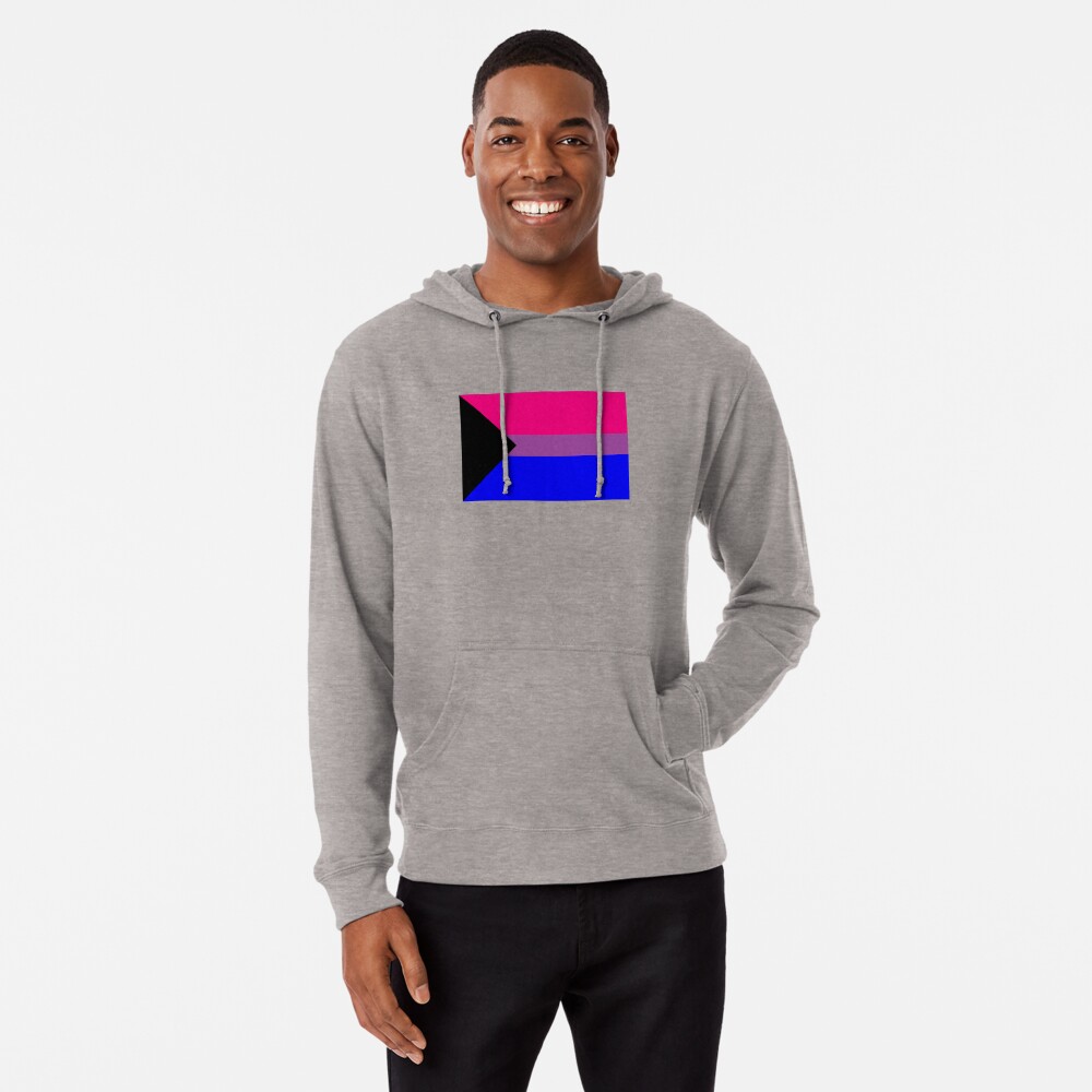 "Demisexual Biromantic, Bisexual Demiromantic, Demi Bi FLAG" Pin for ...