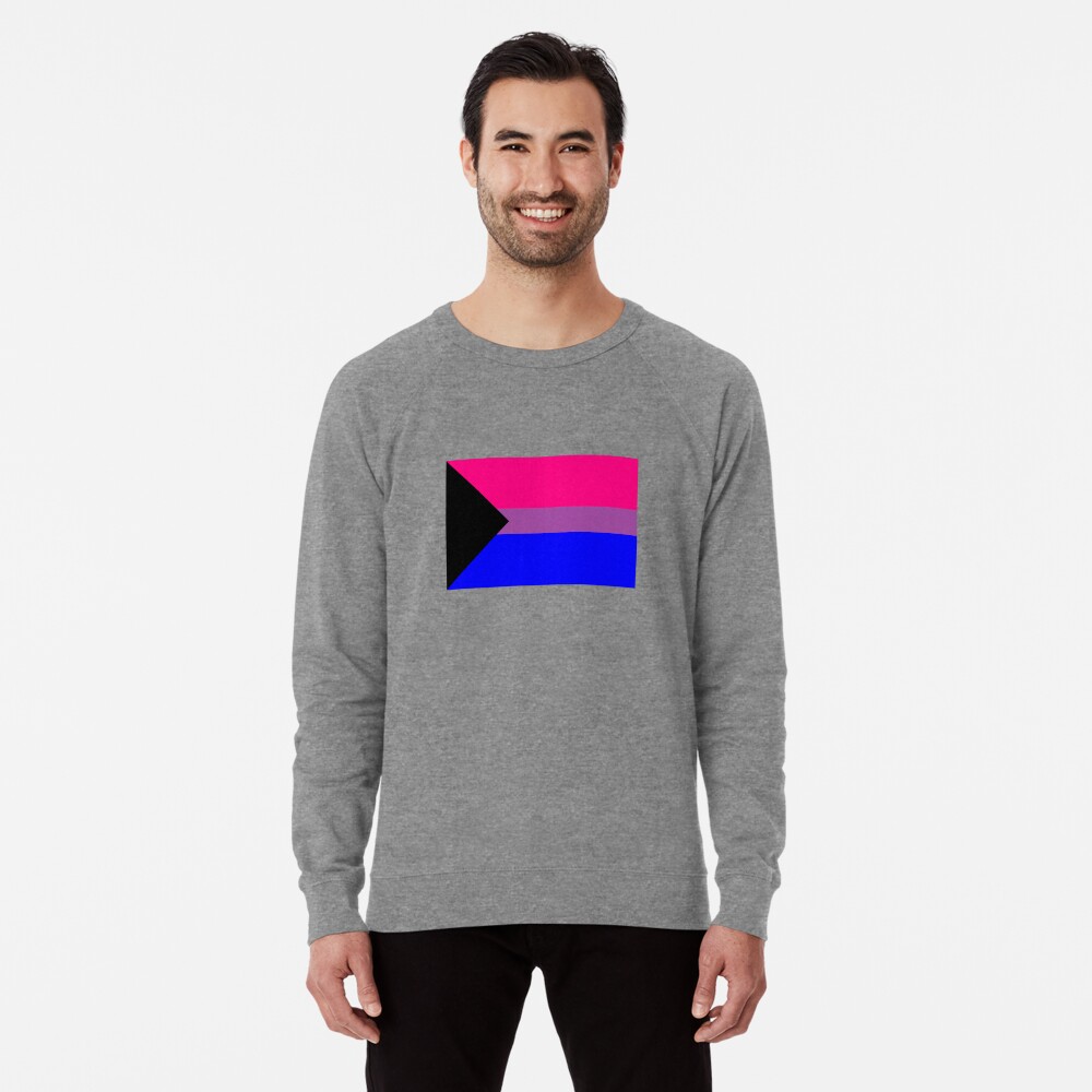 "Demisexual Biromantic, Bisexual Demiromantic, Demi Bi FLAG" Pin for ...