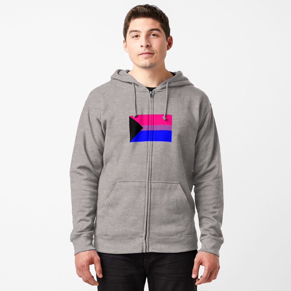 "Demisexual Biromantic, Bisexual Demiromantic, Demi Bi FLAG" Pin for ...