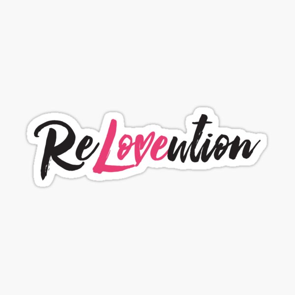 Reloveution Gifts & Merchandise for Sale | Redbubble