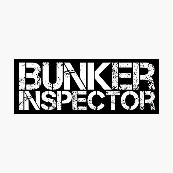Bunker Inspector Gifts & Merchandise | Redbubble