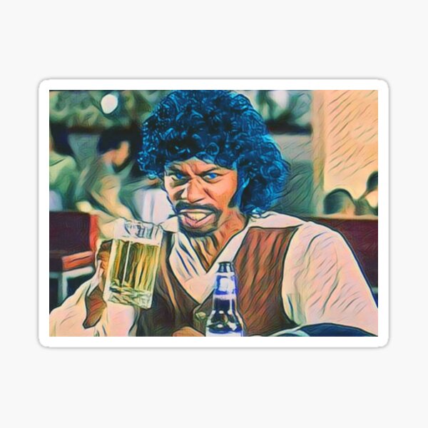 "Jackson Lager" Sticker for Sale by Wakentake | Redbubble