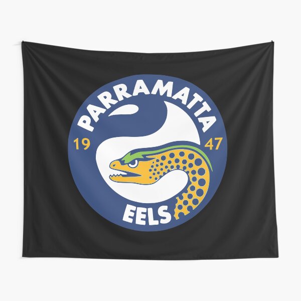 Parramatta Eels Tapestries | Redbubble