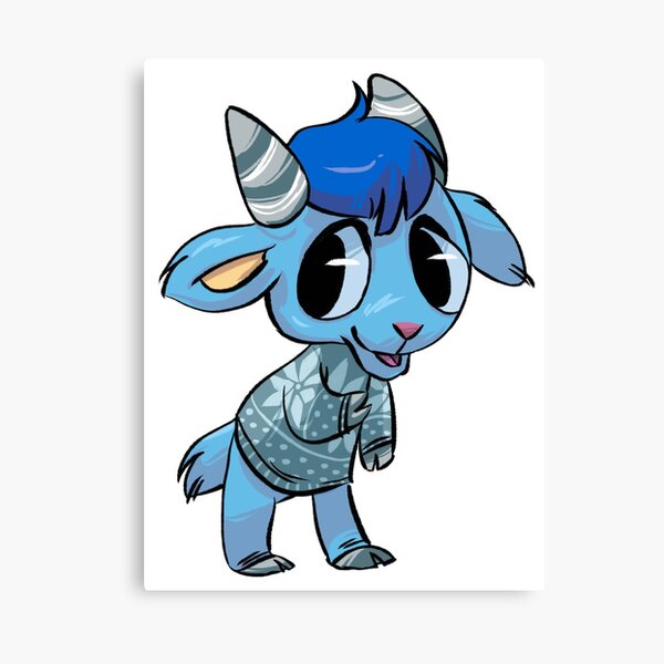 Sherb Canvas Prints | Redbubble