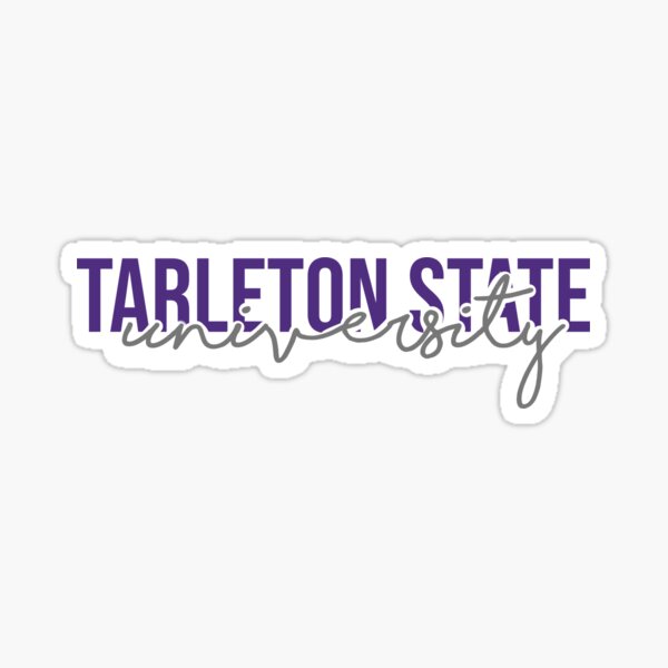 Tarleton State Gifts & Merchandise | Redbubble