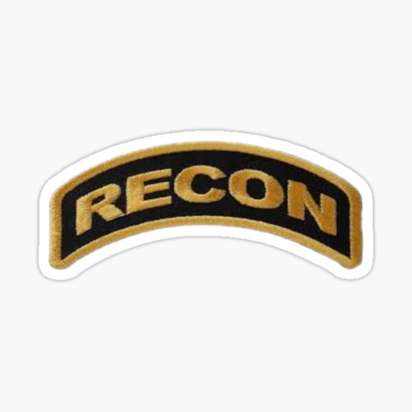 Force Recon Stickers | Redbubble