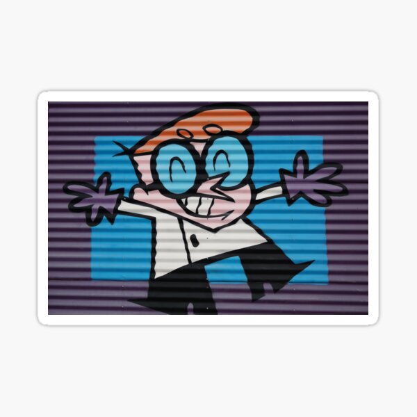 "happy cartoon " Sticker by vineet27 | Redbubble