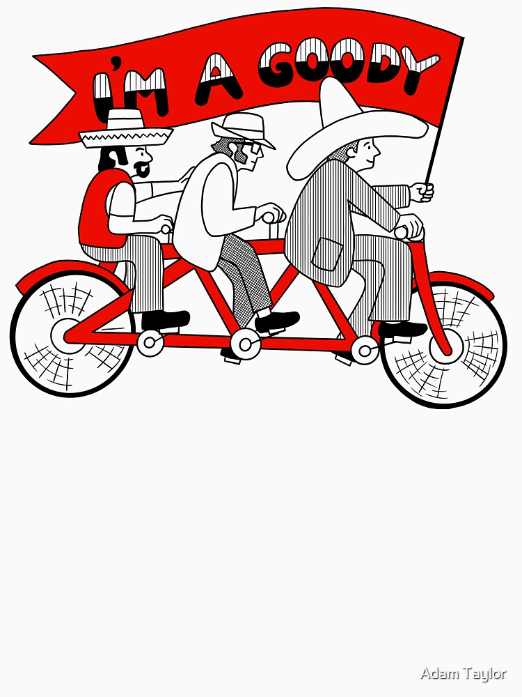 "I'm a Goody" Essential T-Shirt for Sale by willHartnell1 | Redbubble