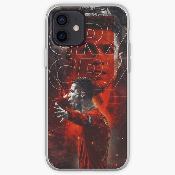 Cristiano Ronaldo iPhone cases & covers | Redbubble