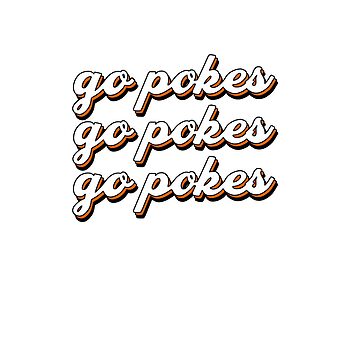 "Retro Go Pokes" Sticker for Sale by almason98 | Redbubble
