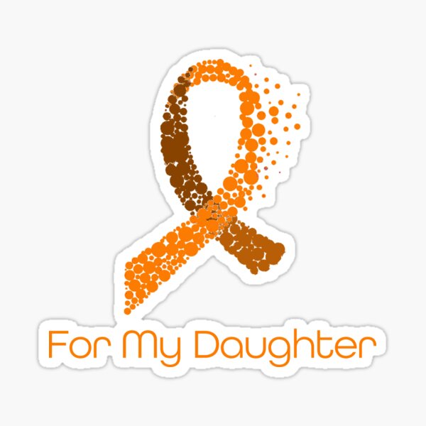 Wall Décor Home & Living Wall Decals & Murals MS Decal Orange Ribbon ...