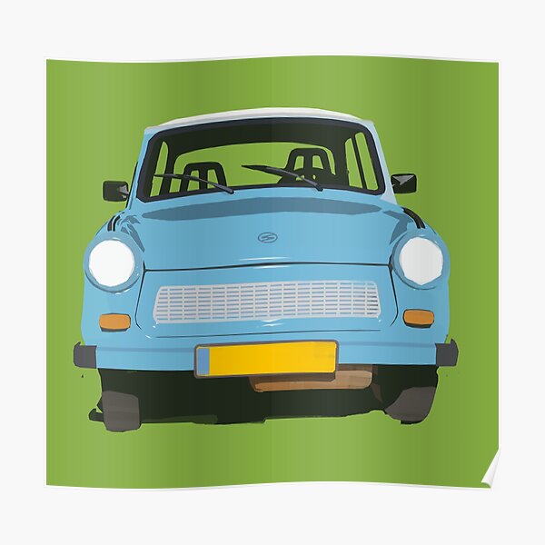 Trabi Geschenke & Merchandise | Redbubble