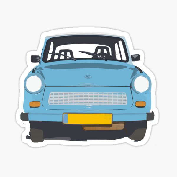 Geschenke und Merchandise zum Thema Trabi | Redbubble