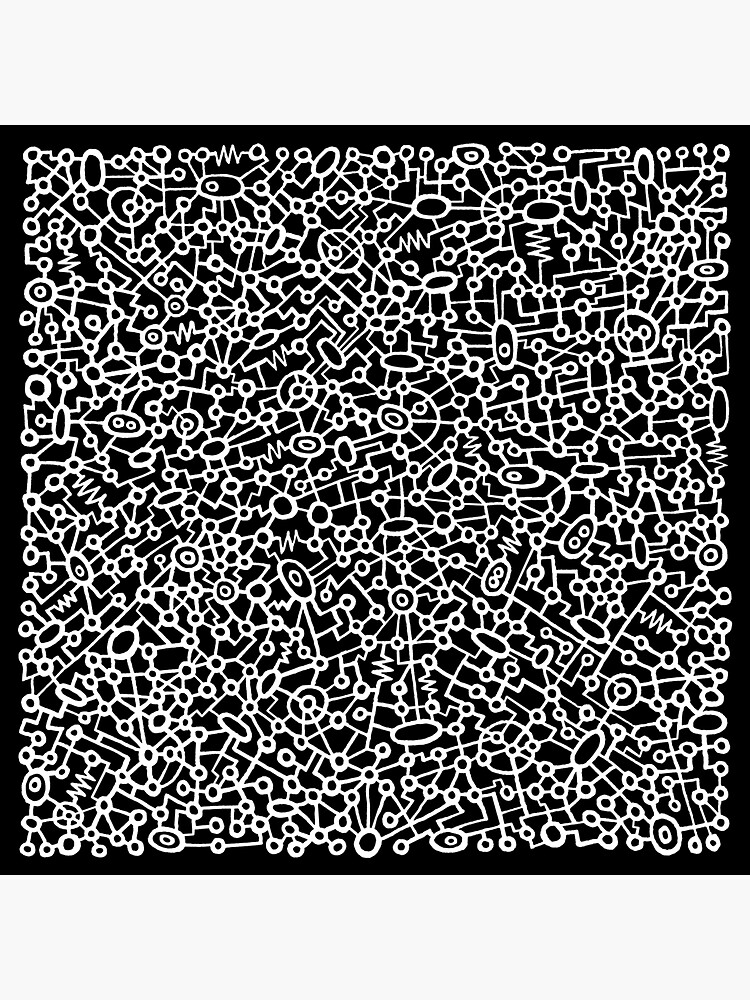 "Mesh" Sticker for Sale by TehStr4ngeOnes | Redbubble