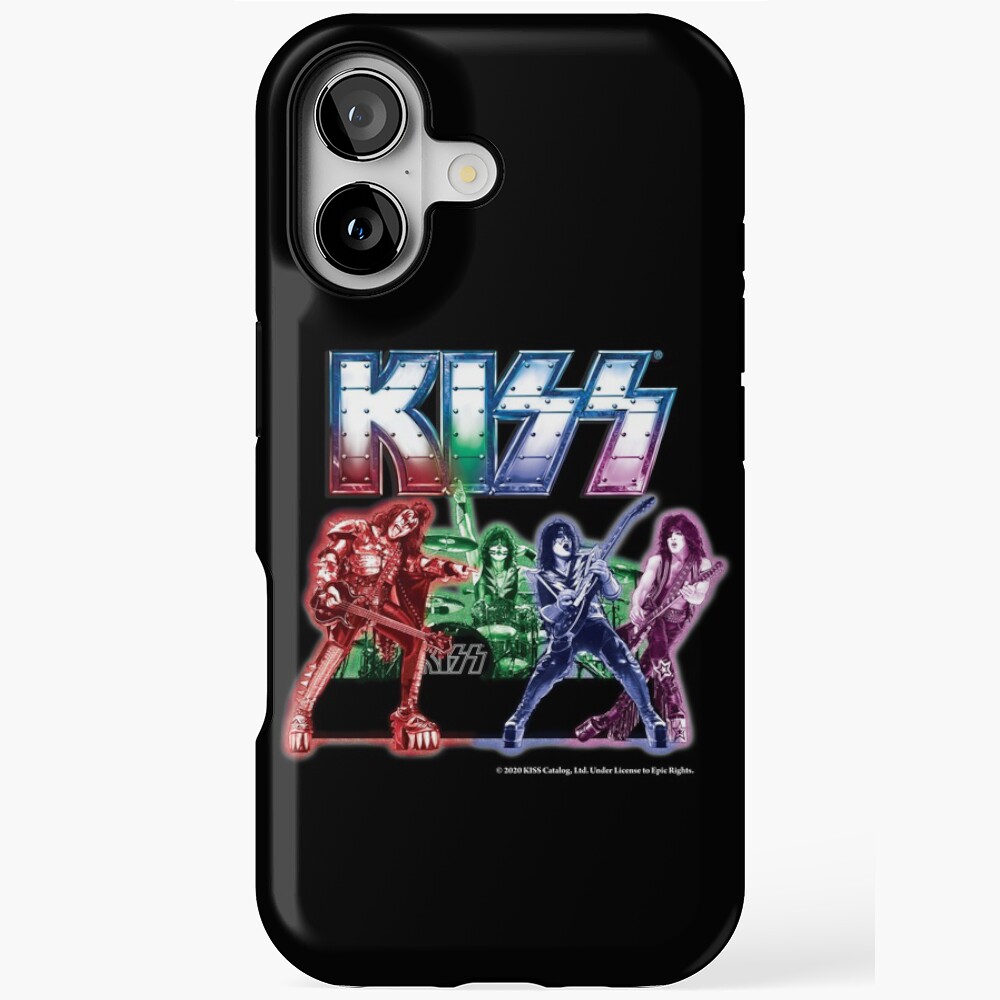 "KISS band" Essential T-Shirt for Sale by TMBTM | Redbubble