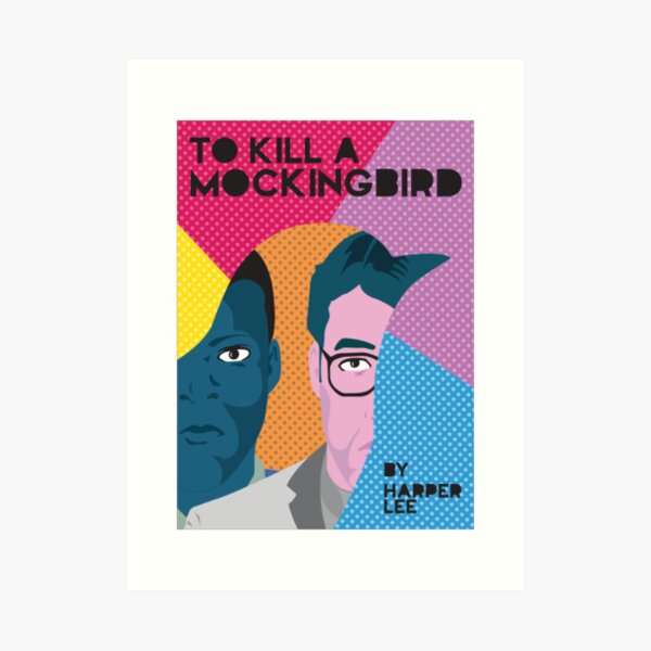 To Kill A Mockingbird Art Prints | Redbubble