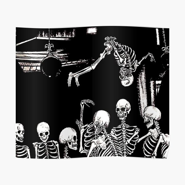 Die Lit Posters Redbubble