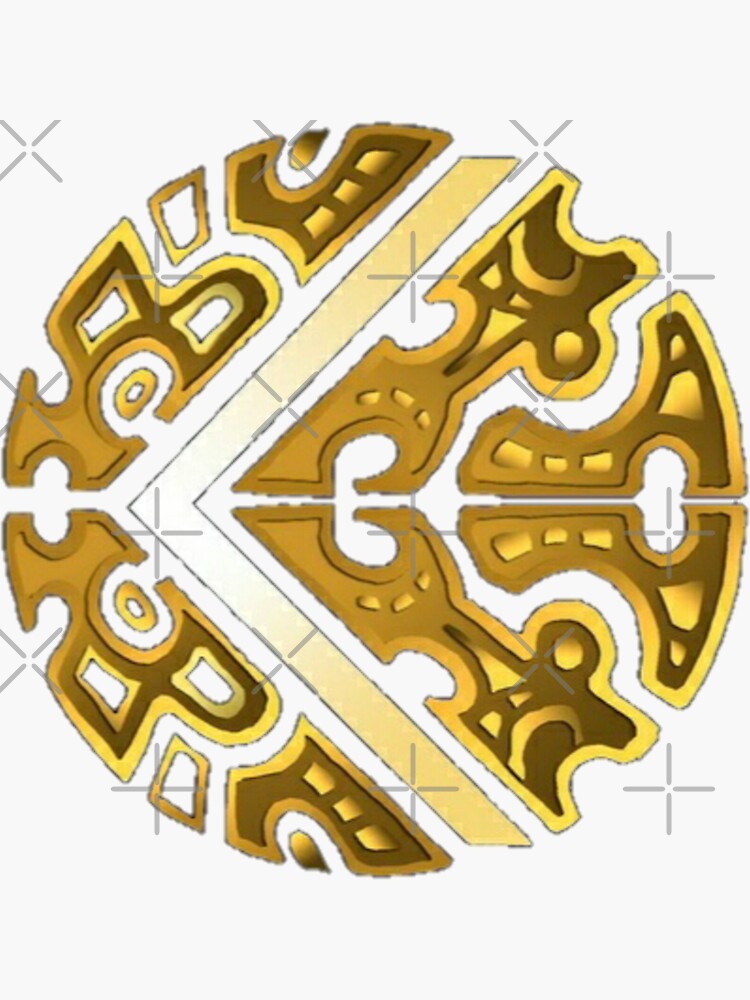 "Runa Kano" Sticker by Kot-v-kino | Redbubble