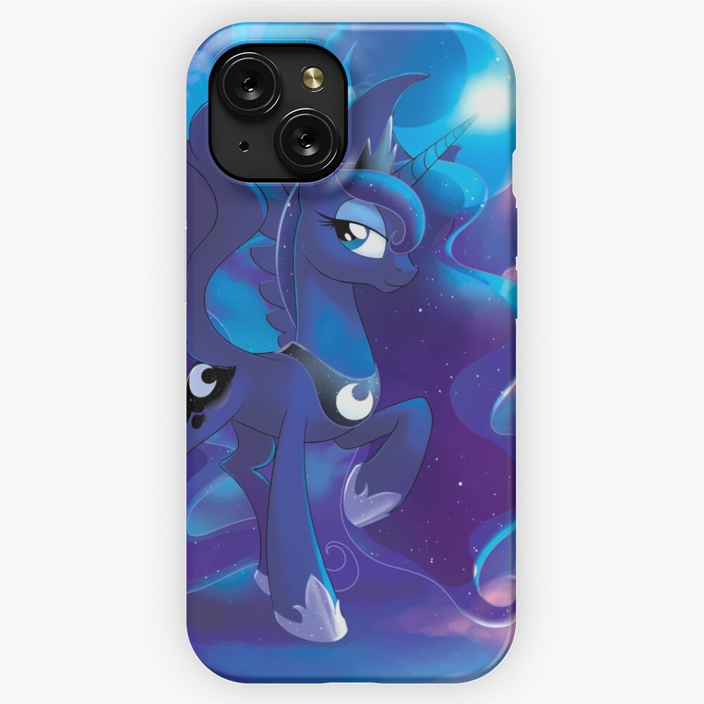 "Princess Luna" Sticker for Sale by Amanda Keay | Redbubble