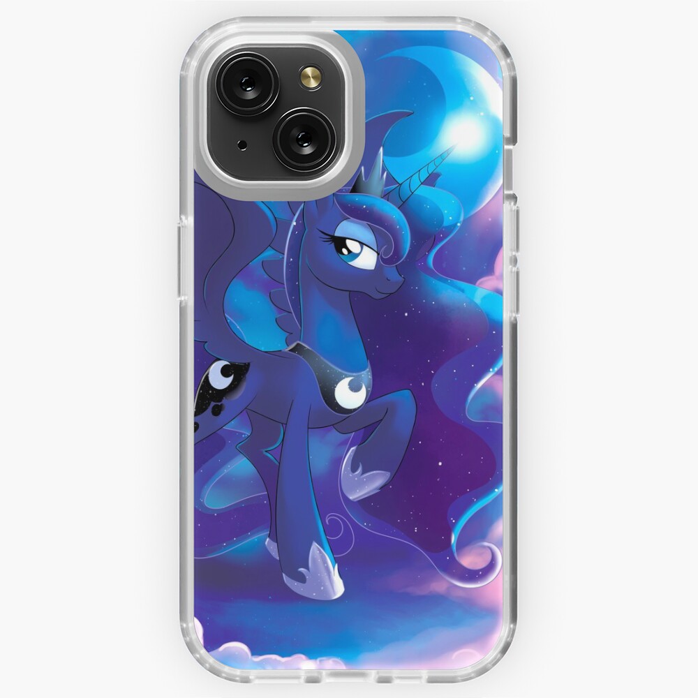 "Princess Luna" Sticker for Sale by Amanda Keay | Redbubble
