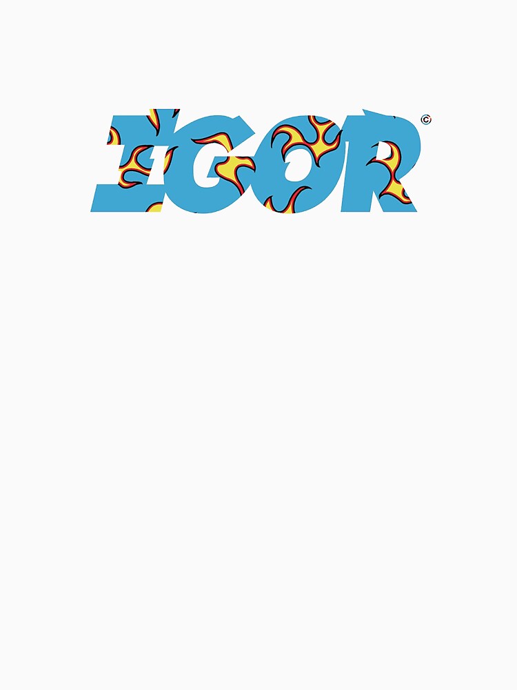 "Igor - Tyler the Creator" T-shirt by Biomellig | Redbubble