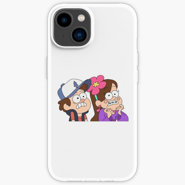 "Gravity Falls, Dipper & Mabel" iPhone Case for Sale by artsforu ...