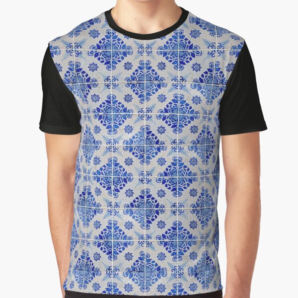 "Seamless tile pattern" T-shirt for Sale by homydesign | Redbubble ...