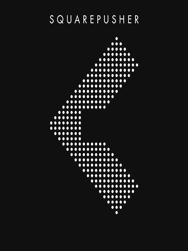 Squarepusher Logo
