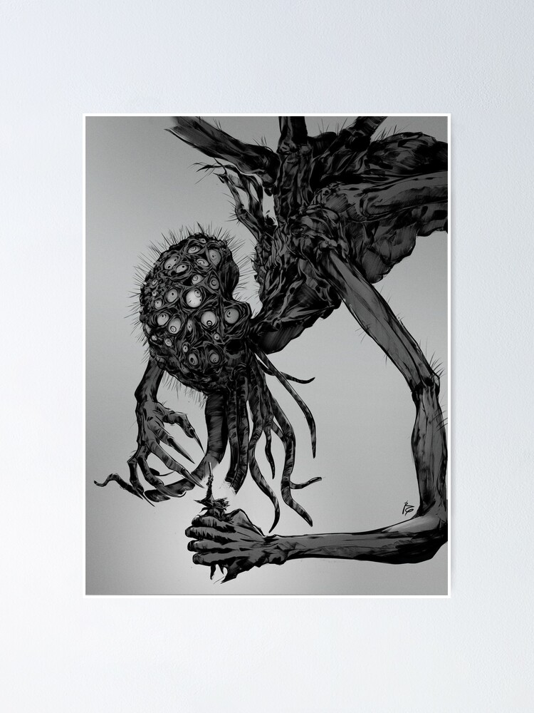 "Amygdala" Poster by raquelcornejo | Redbubble