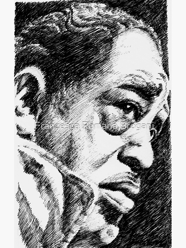 "Jazz portraits-Duke Ellington" Poster for Sale by frb72artist | Redbubble