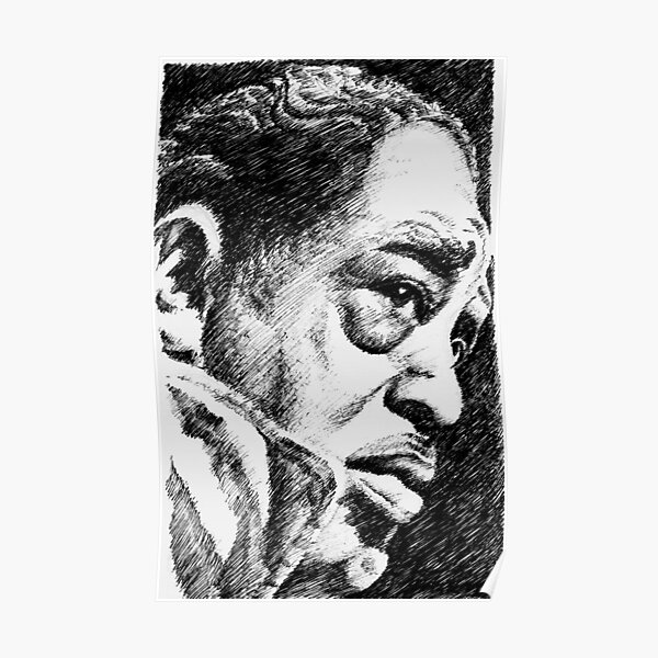 "Jazz portraits-Duke Ellington" Poster for Sale by frb72artist | Redbubble
