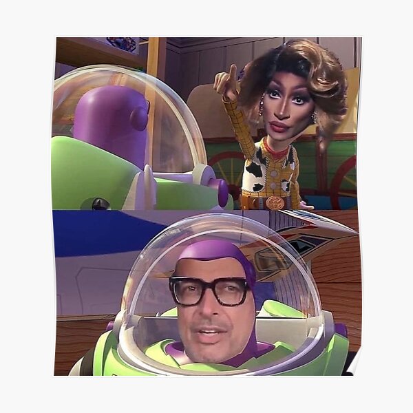 Look Over There Posters | Redbubble