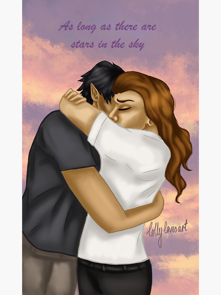 "Alex and Niyx - Vardaesia - quote" Sticker for Sale by lolly-loves-art ...