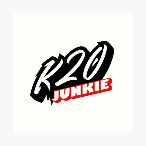 K20 Art Prints | Redbubble