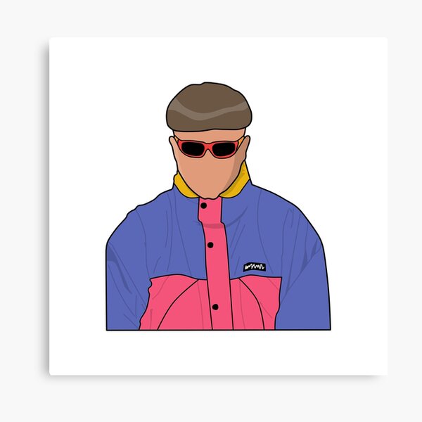 Oliver Tree Canvas Prints | Redbubble