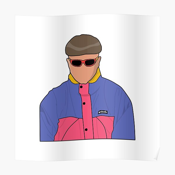 Oliver Tree Posters | Redbubble