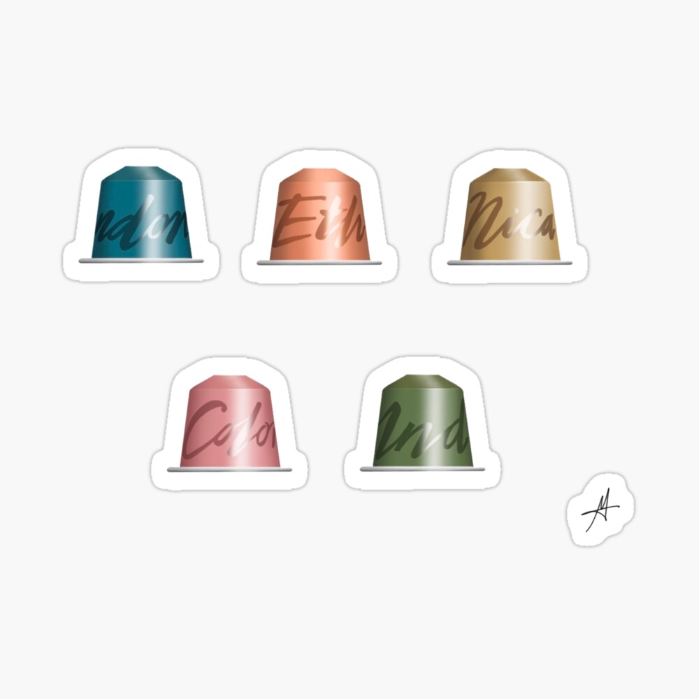 Nespresso Original Line Capsules Original Line Favorite Pods | atelier ...