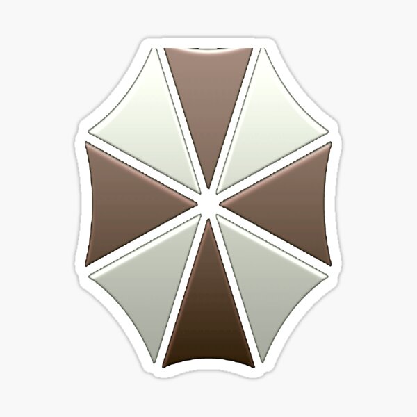 "Umbrella " Sticker for Sale by Letsbecreative1 | Redbubble