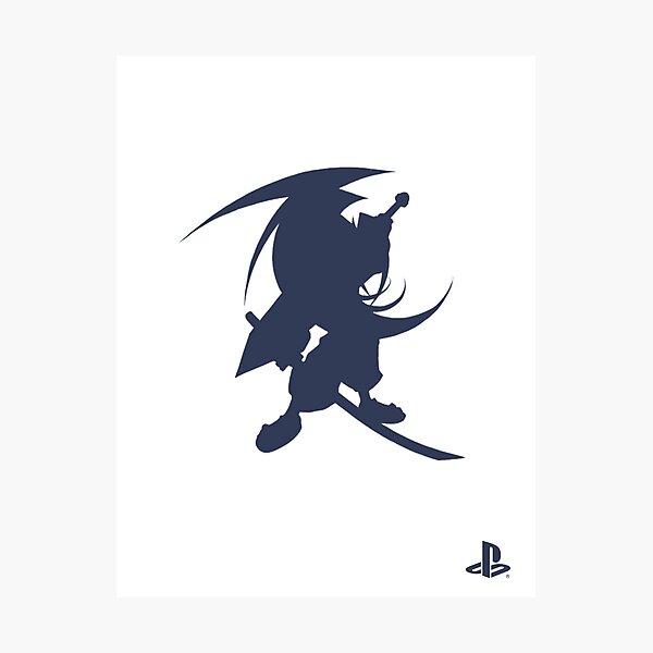 " Musashi" Fotodruck von MatthewHdesigns | Redbubble