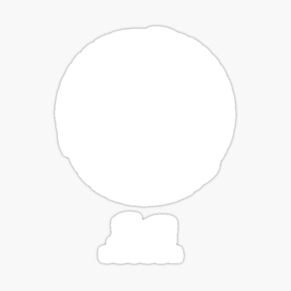 "Kuroda Clan Family Crest Kamon - White Title Version" Sticker by ...