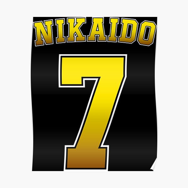 "Nikaido " Poster for Sale by MAIRACARDOSO | Redbubble